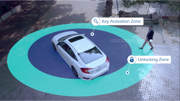 How to: Configure Proximity Lock / Unlock - MoboKey