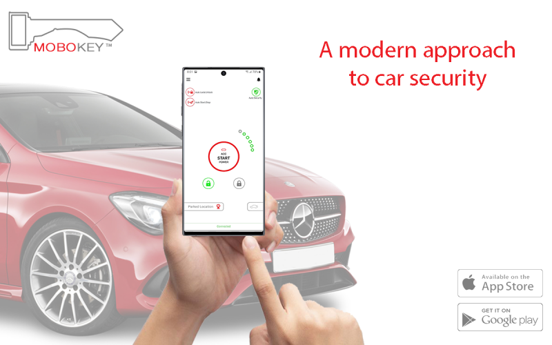 How car security system developed over the years? - MoboKey