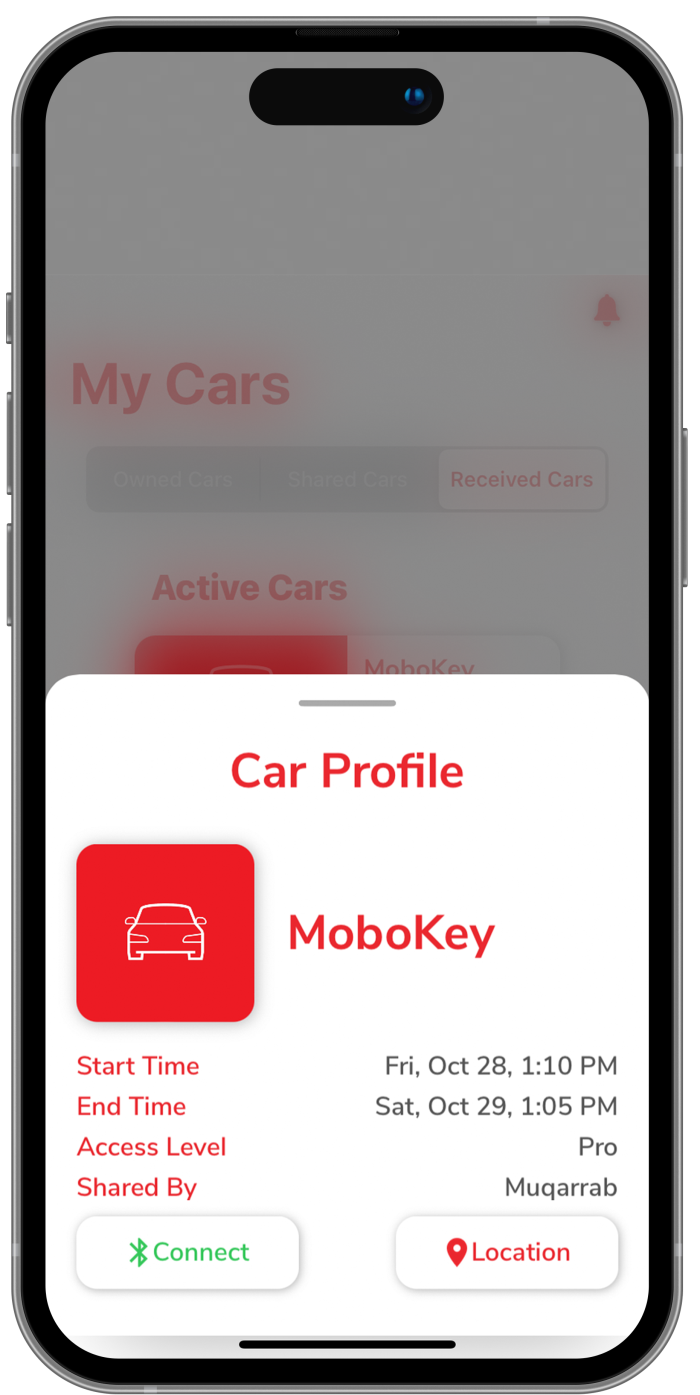 Car Sharing guide for renters - MoboKey