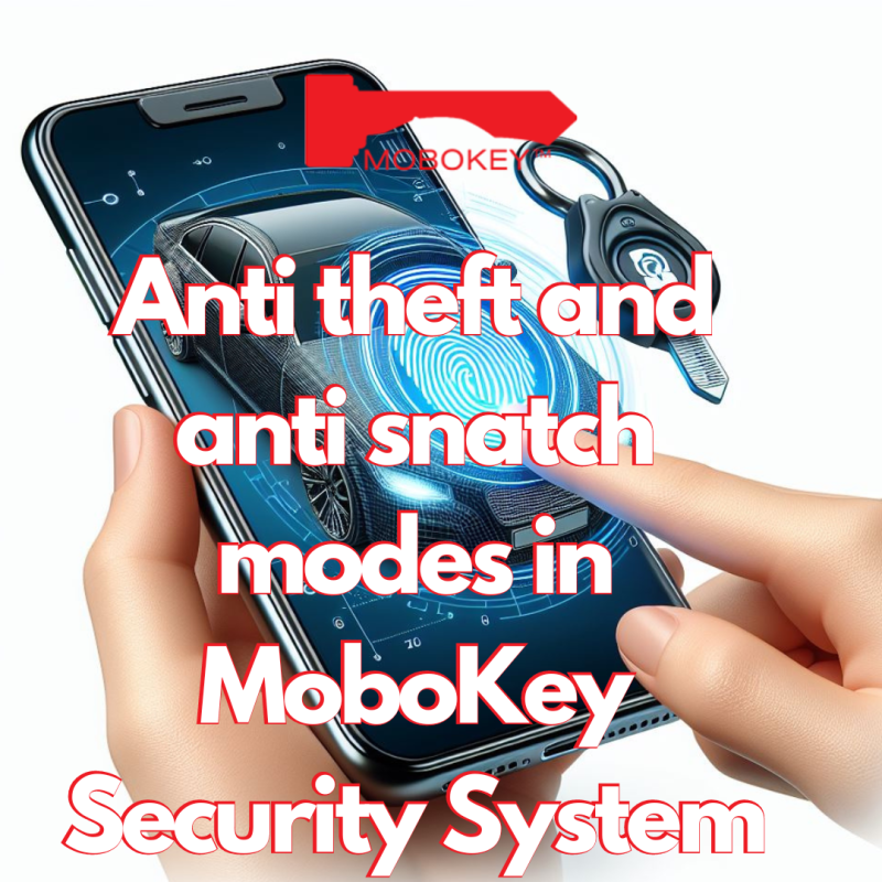3 unconventional ways to secure your car using MoboKey - MoboKey