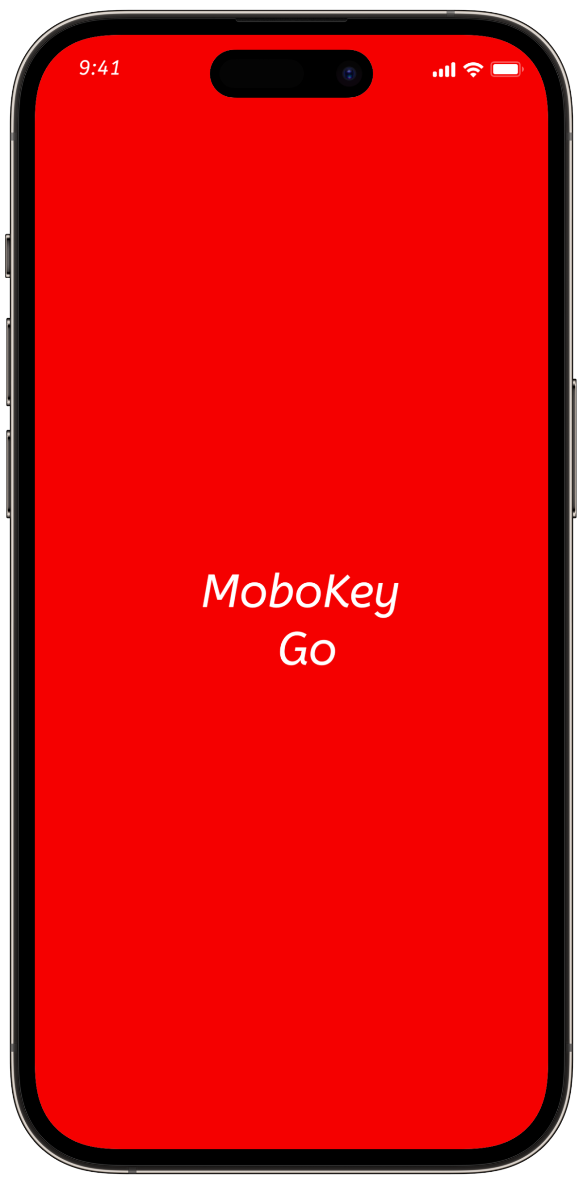 MoboKey GO - White Label Car Sharing Application - MoboKey
