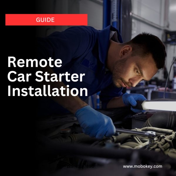 A Guide to Remote Car Starter Installation - MoboKey