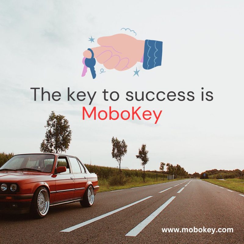 Using Your Phone as a Key with MoboKey - MoboKey