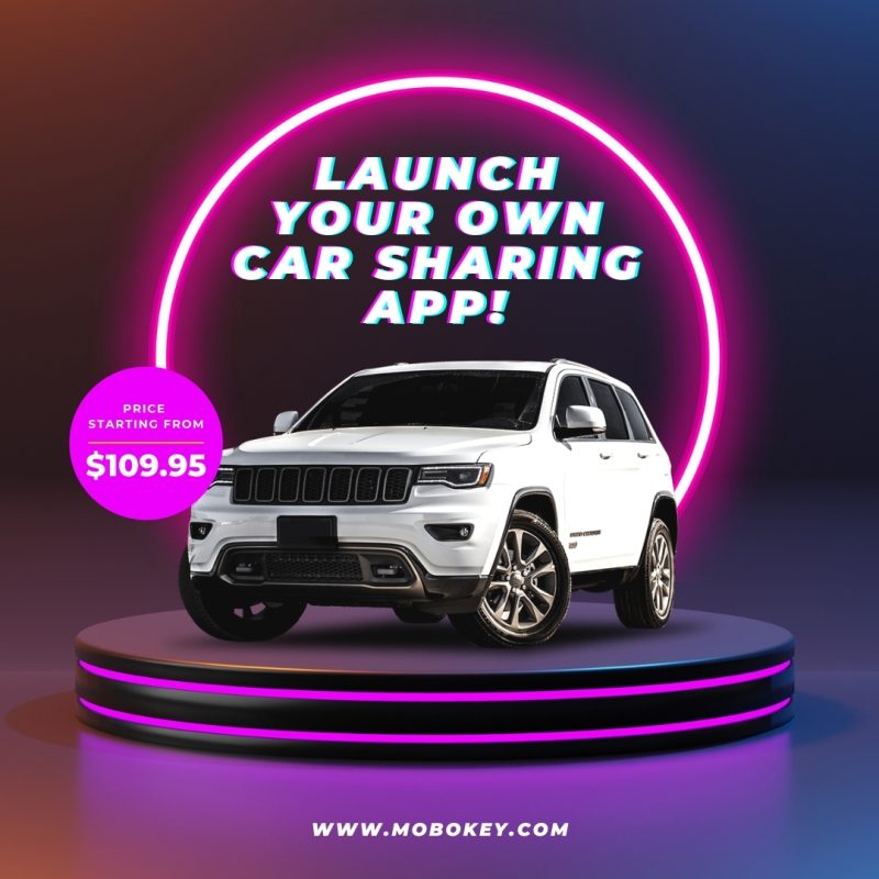 Guide for car sharing companies to integrate Mobokey - MoboKey