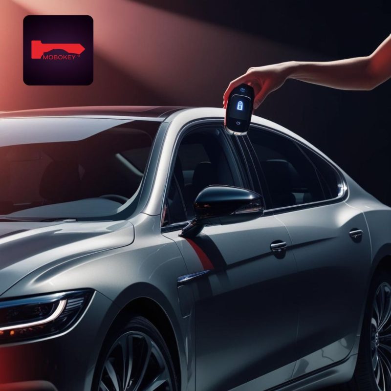 Car Rentals, Simplified: How MoboKey Streamlines Keyless Pickup