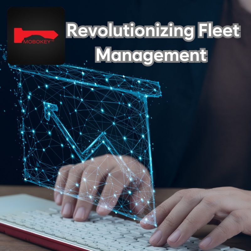 Revolutionizing Fleet Management with Keyless Technology - MoboKey