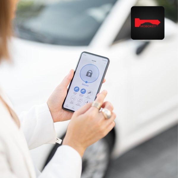 Use Your phone as a Car Key Remote