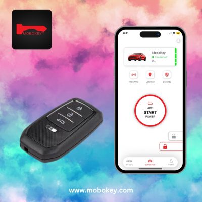 Top Benefits of a Digital Car Keys vs. Traditional Keys