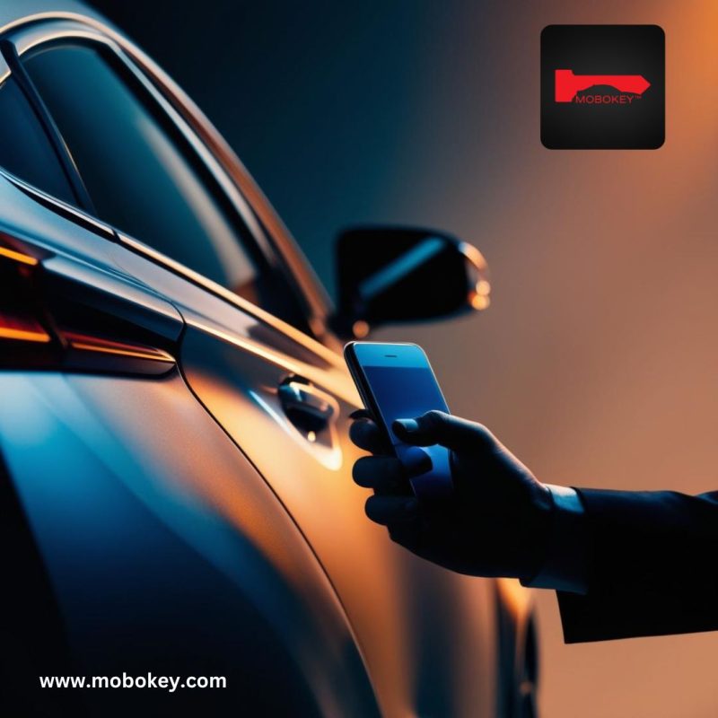 How does MoboKey Proximity Auto-Lock / Unlock Work - MoboKey