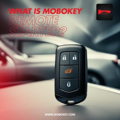 What is MoboKey Remote Starter?