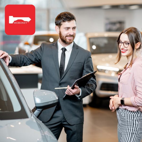 Remote car access - MoboKey