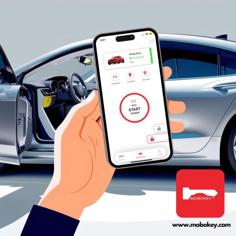 Car Rental Apps That Let You Unlock Car Doors with Your Phone