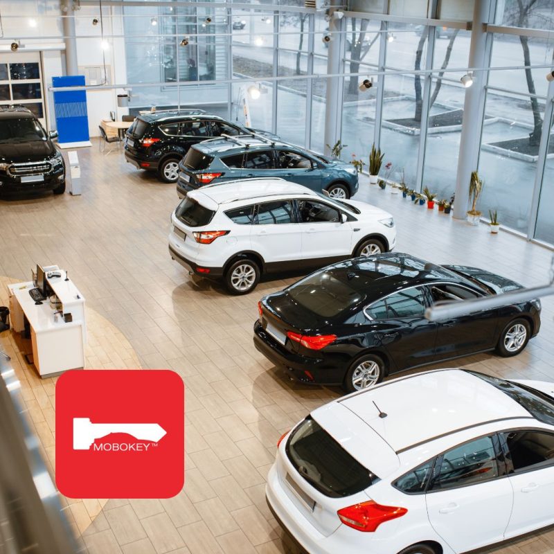 Mobokey, the Ultimate Car Share Platform - MoboKey