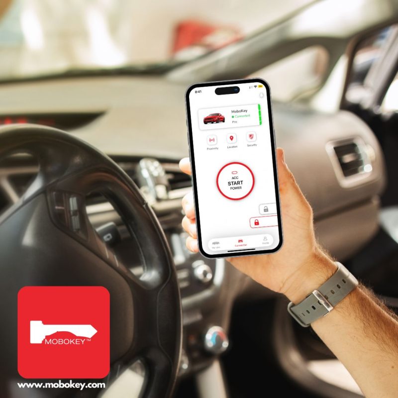 5 Advantages of remote car access with MoboKey - MoboKey