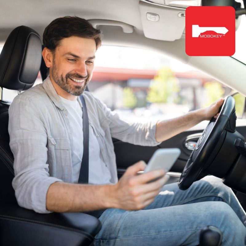Mobokey, the Ultimate Car Share Platform - MoboKey