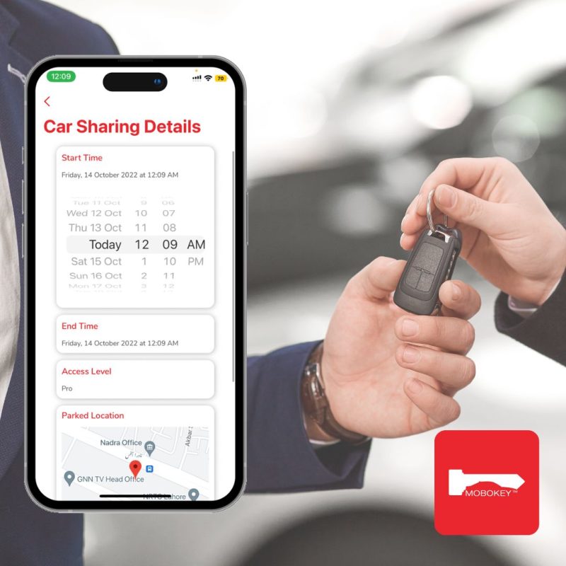 How MoboKey Car Sharing Benefits Environment - MoboKey