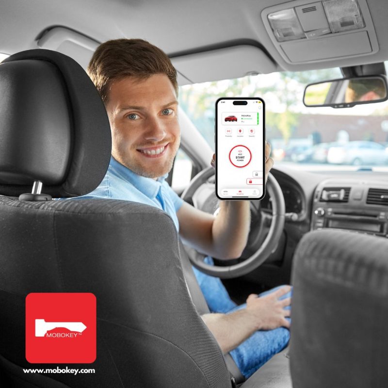 5 Advantages of remote car access with MoboKey - MoboKey