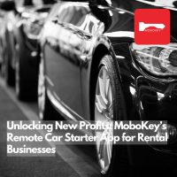 Remote car access - MoboKey