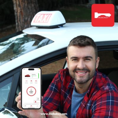 Remote car access - MoboKey