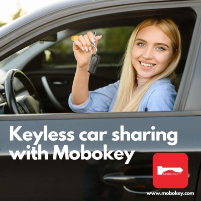 Remote car access - MoboKey