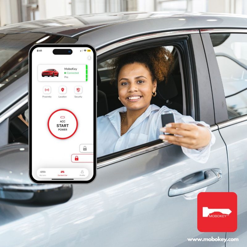 How car security systems developed to Immobilizers and MoboKey - MoboKey