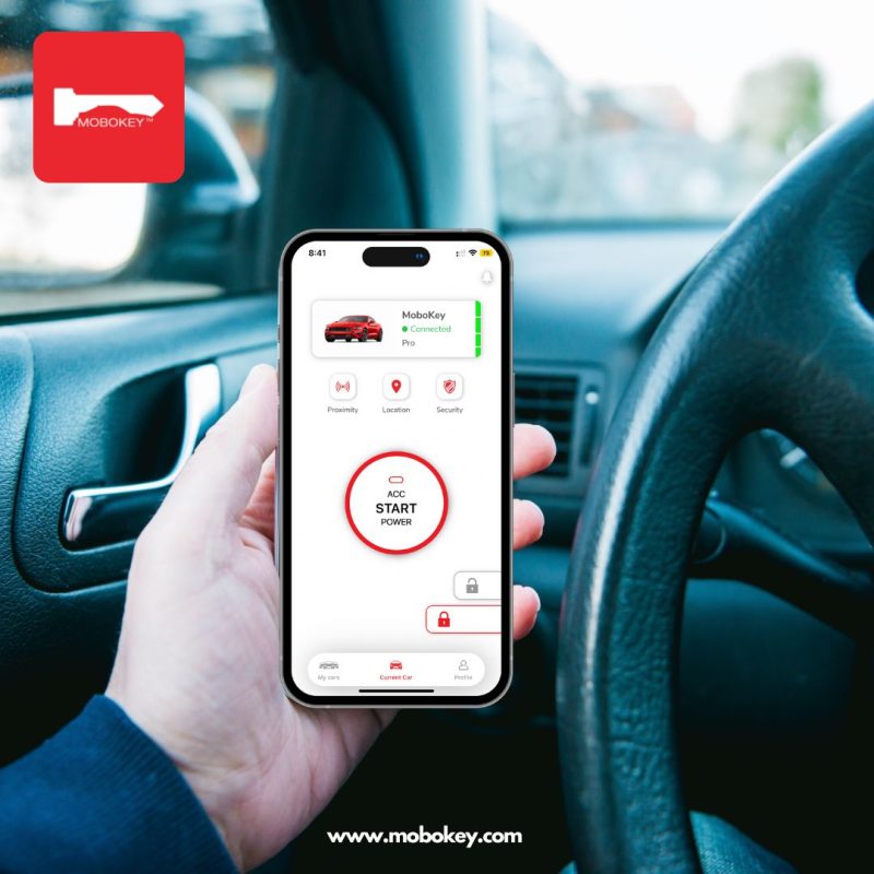 What to Know Before Installing a Digital Car Key System