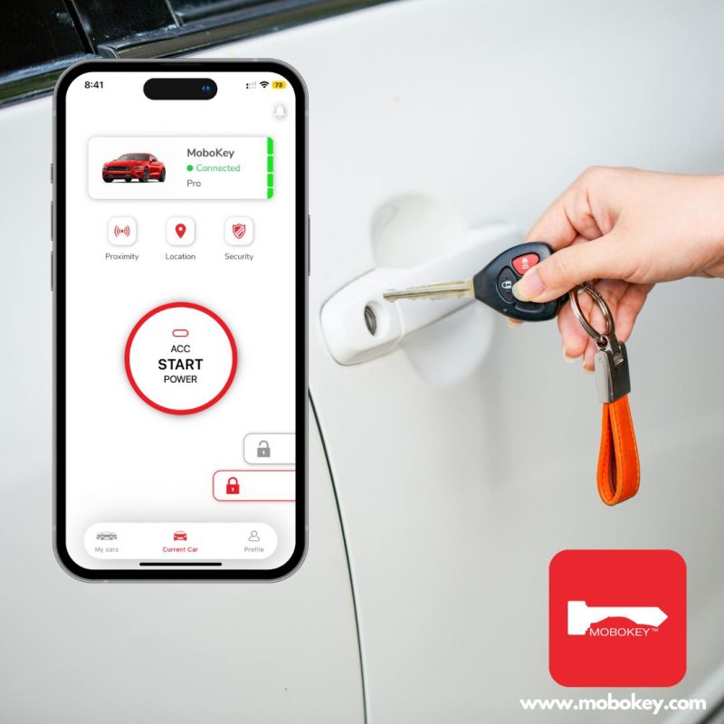 How MoboKey Car Sharing Benefits Environment - MoboKey