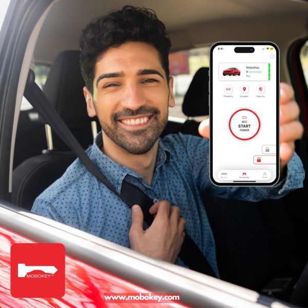 How Digital Car Keys Are Transforming Vehicle Access in 2025