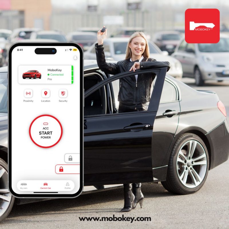 How MoboKey Car Security Device Defends Your Vehicle