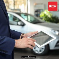 Remote car access - MoboKey