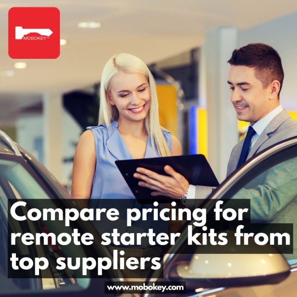 Decoding the Cost: Remote Starter Kit Pricing Comparison