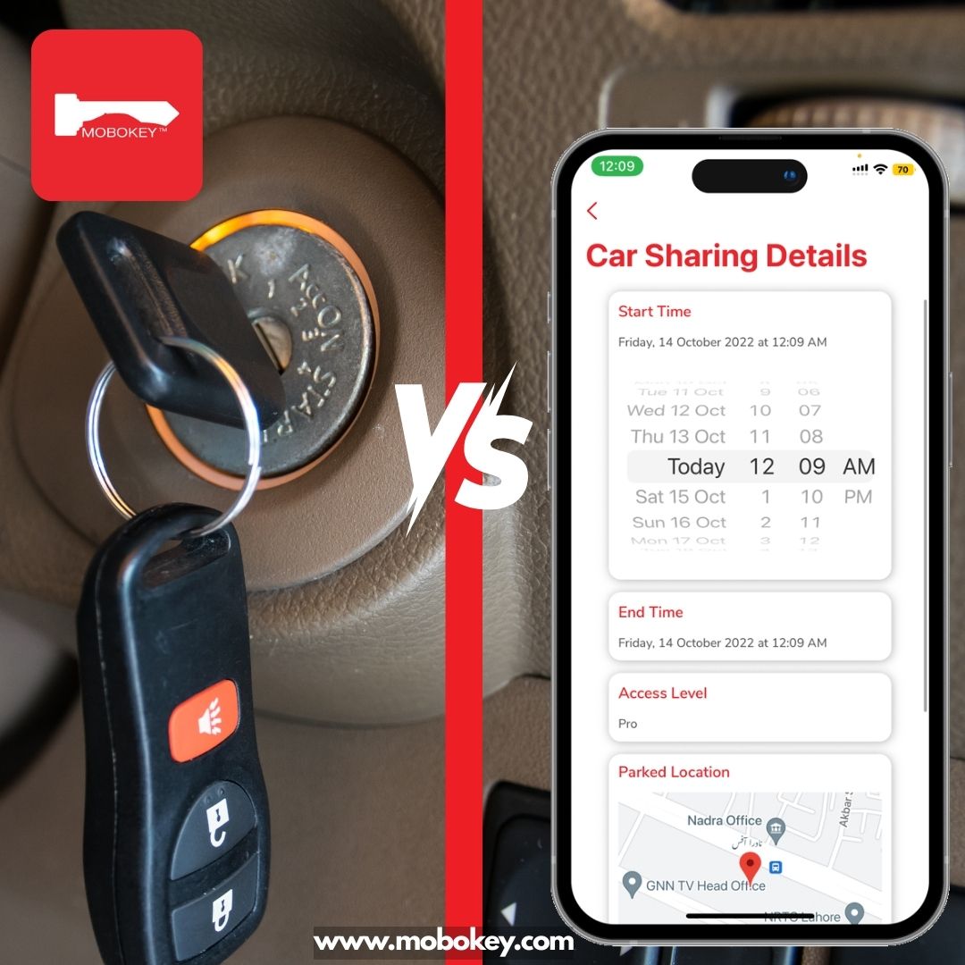 How Car Sharing Systems Work: Traditional vs. Digital Models