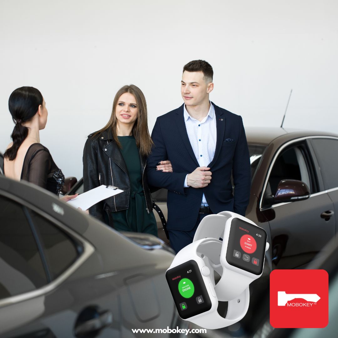 How to Launch a Car Sharing Business Using Digital Keys