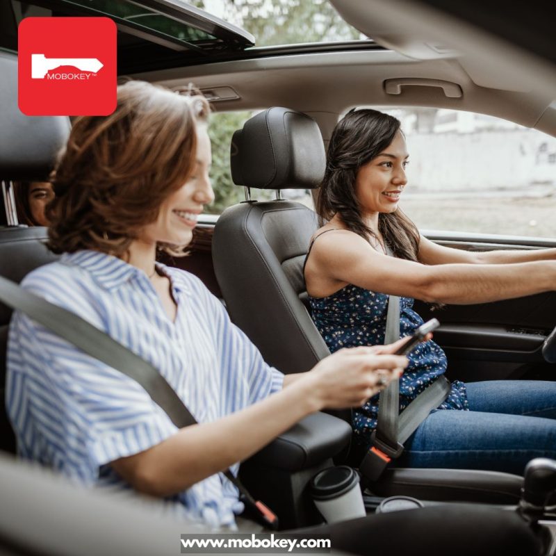 Privacy Issues in Car Sharing Apps: Navigating the Digital Road Safely