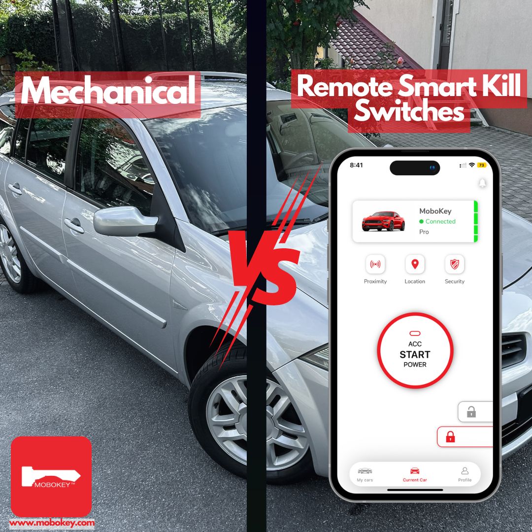 Mechanical vs. Remote Smart Kill Switches: Which is Best for You?
