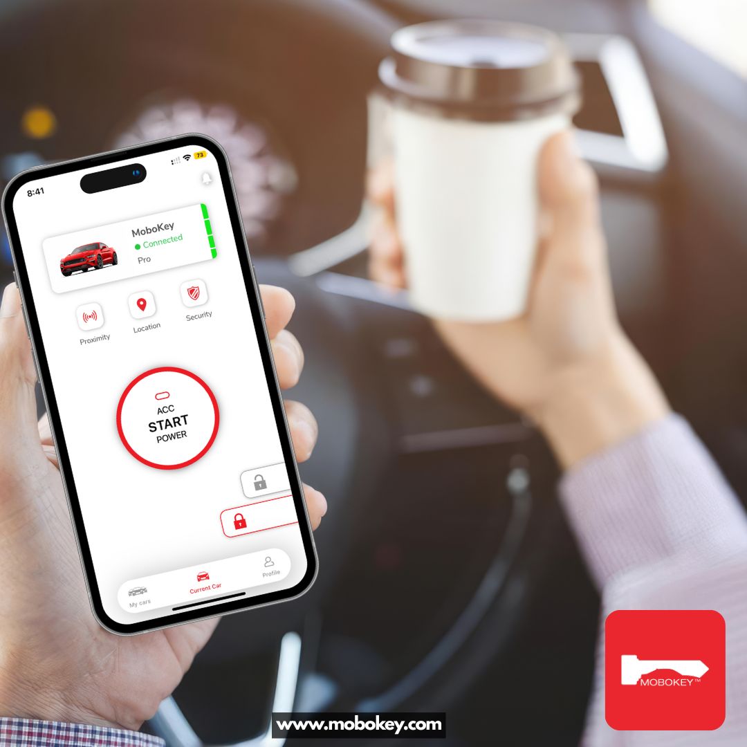Can You Use Your Phone as a Car Key?