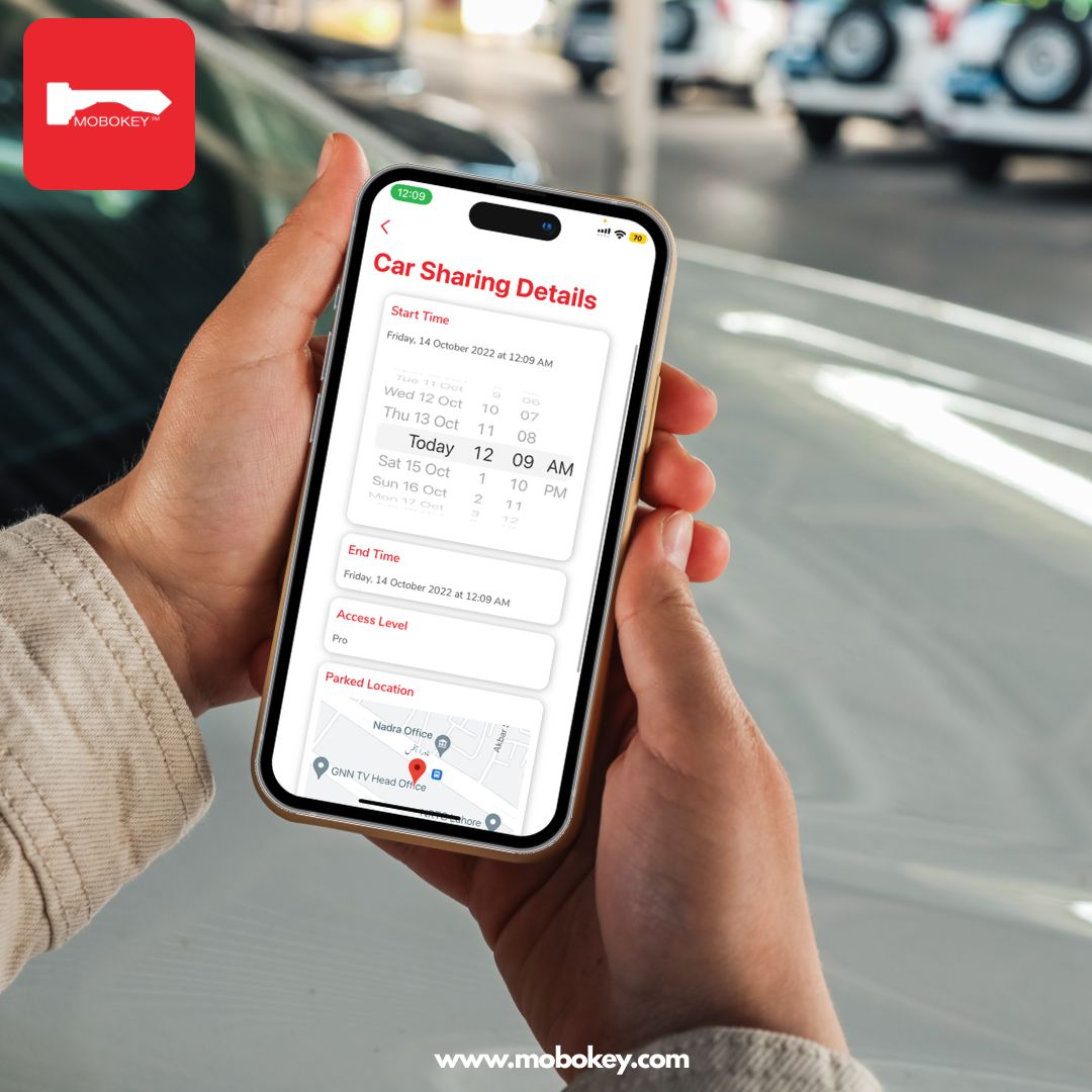 White-Label Car Sharing Apps What They Are and Who Needs One